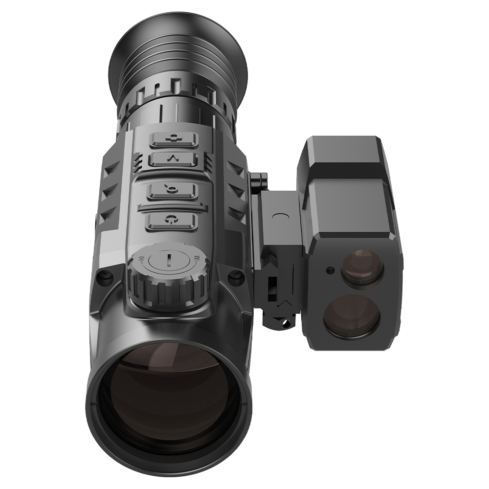 Ремонт тепловизионного прицела iRay Rico RH 50